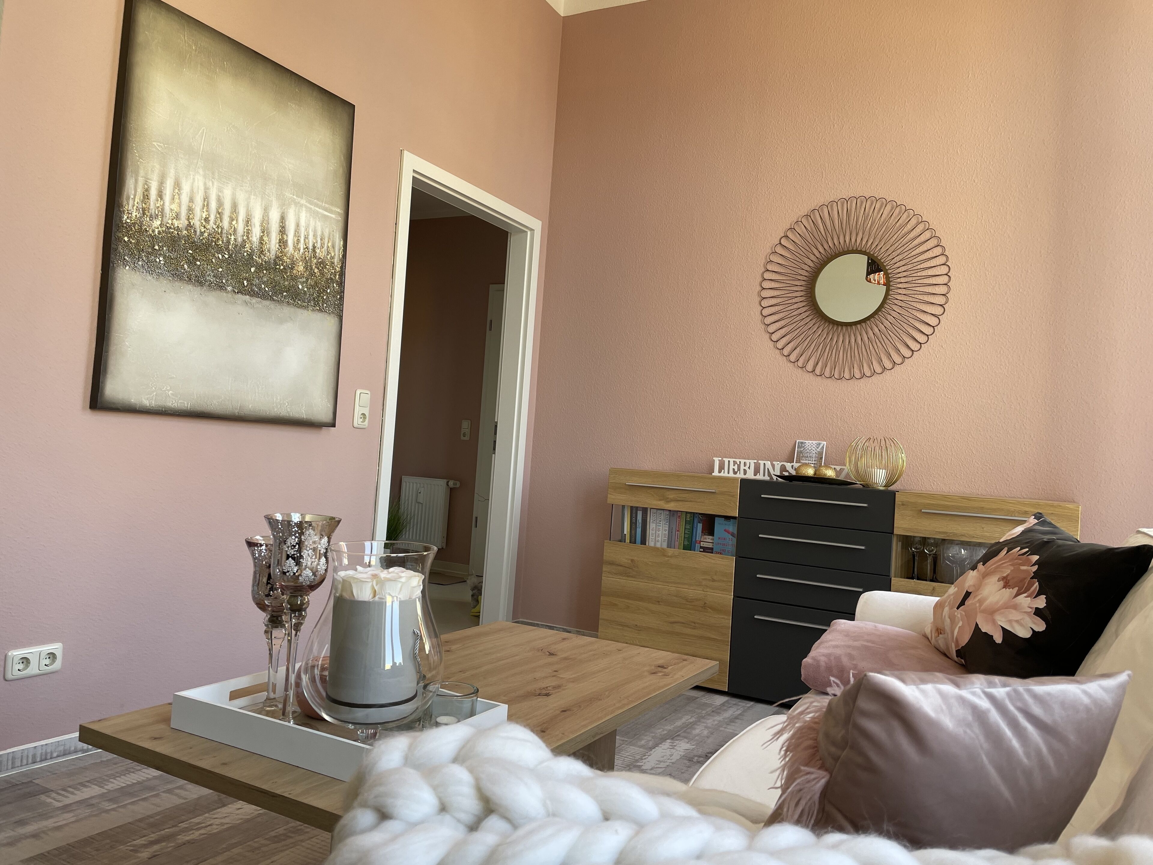 Apartamento, acessível, casa de banho privativa (Alte Schule) | 1 quarto 