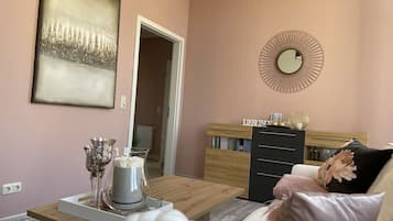 Apartamento, acessível, casa de banho privativa (Alte Schule) | 1 quarto