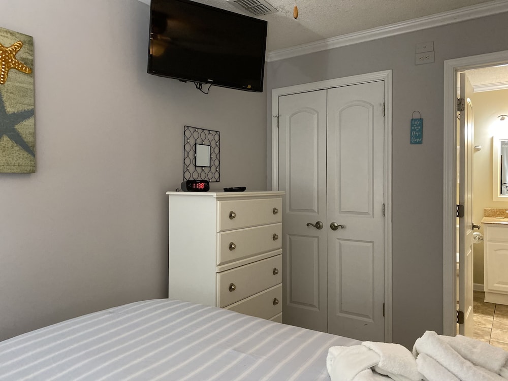 Resort View - Ocean Villas C114 Is Brought To You By Osrp - Hilton Head Island, SC