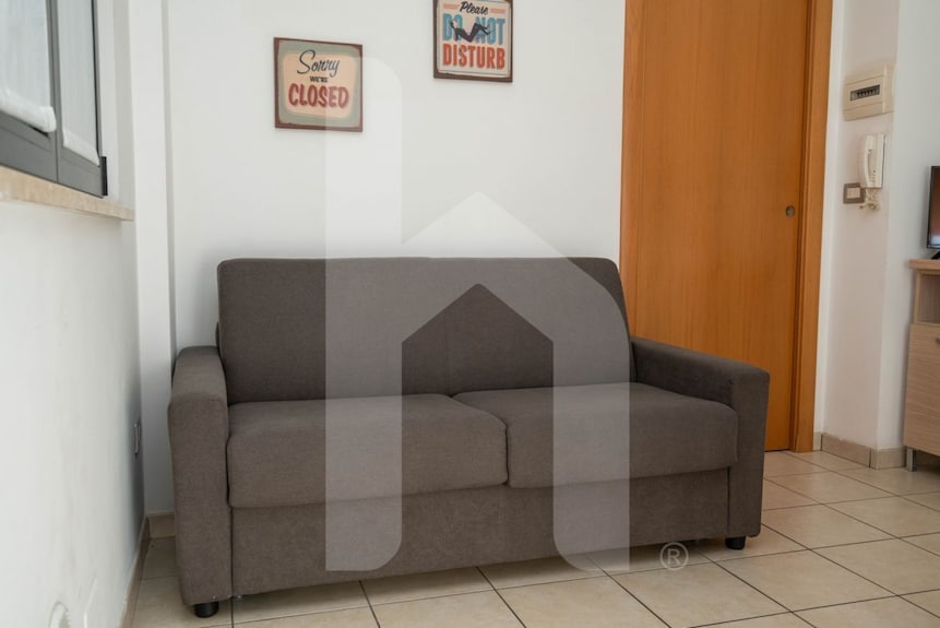 Holiday Rendez Vous 58 - Appartamento Al Piano Rialzato Con Balcone E Vista Mare - Pineto