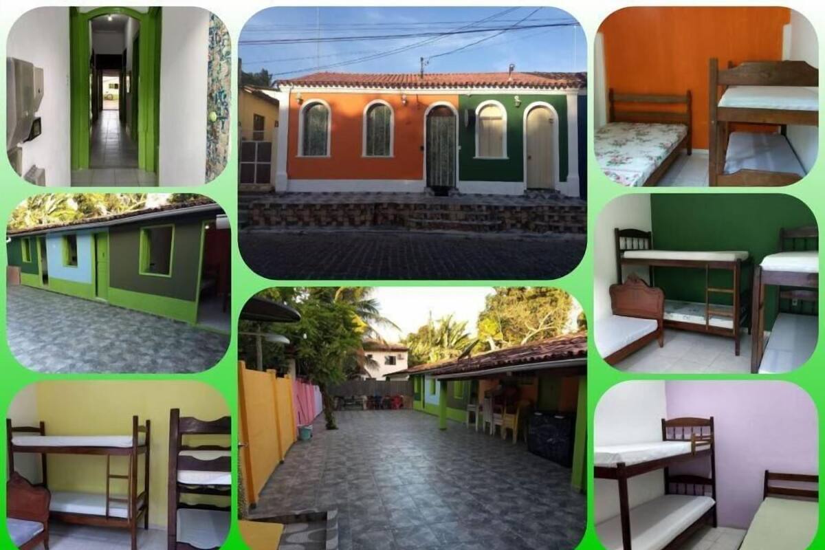 Dormitório Partilhado Económico | Ferro/tábua de engomar, Wi-fi grátis