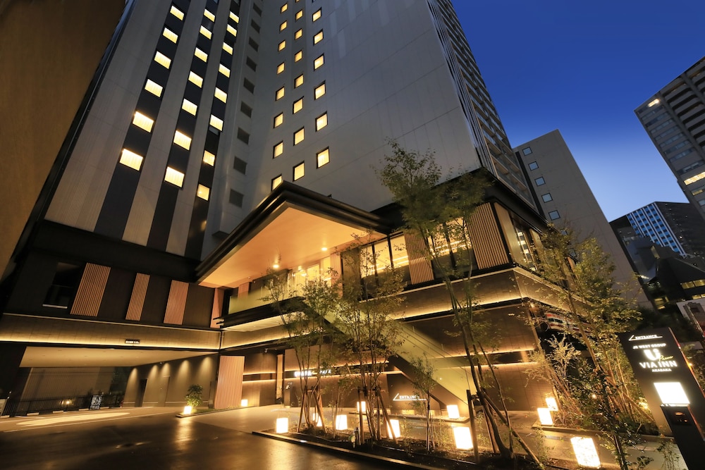 Jr West Group Via Inn Prime Akasaka - Shinjuku City