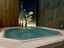 Banheira de hidromassagem