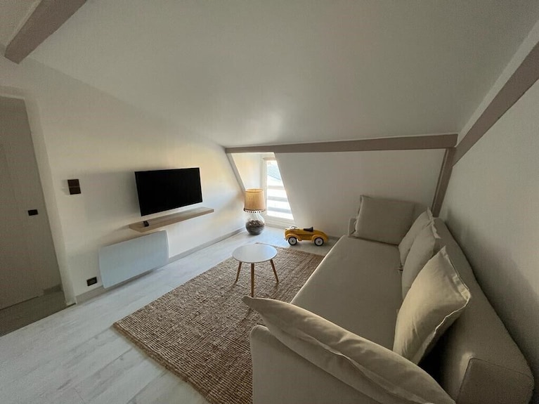 Maison/ Loft Familial à Etretat - Étretat