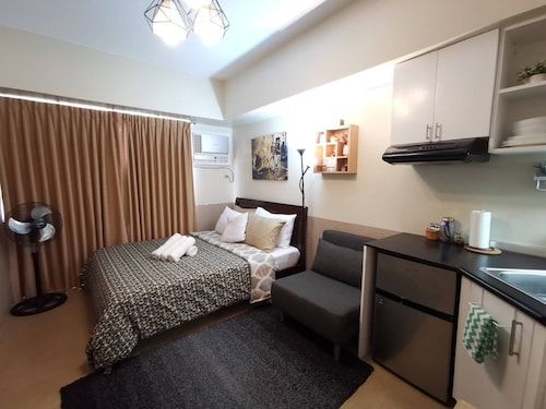 Cozy Studio In Avida Tower With Fast Wifi - Davao City