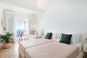 Apartamento, 1 quarto | 1 quarto, Wi-fi grátis, roupa de cama fornecida 