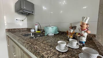 Micro-ondas, cooktop, torradeira, liquidificador