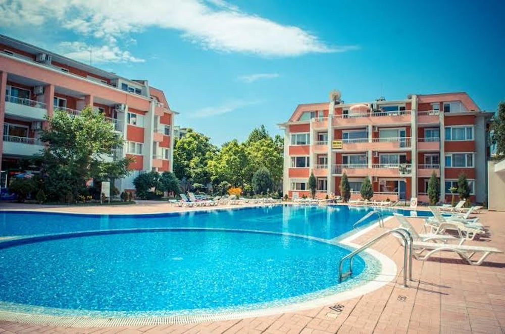 サニー ビーチ  アパートメント サニー フォート  アパートメント - ブルガリア