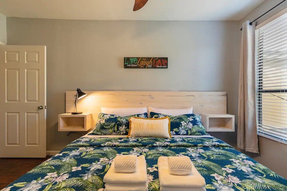 Near Ut Charming And Private Guest House - Austin, TX