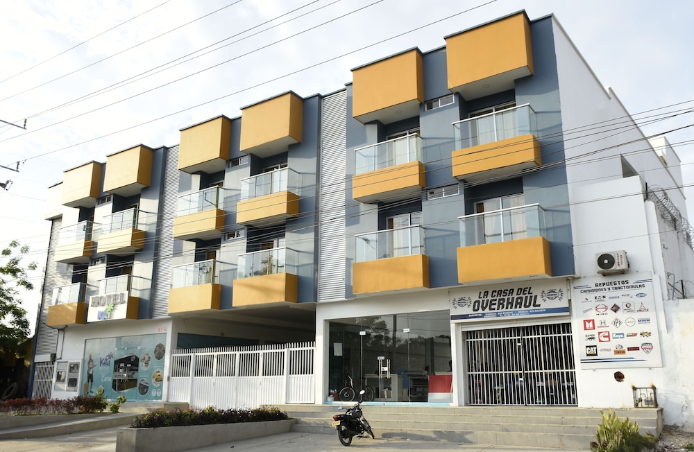 Hotel Kai Soledad - Soledad