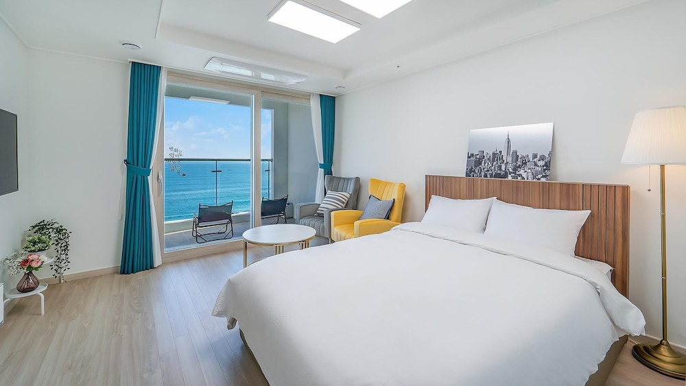 🎈일주일이상 연박시 할인Event🎈 오션뷰 🖼 /일출맛집🔅 / 힐링 명소로 오세요♡ - South Korea