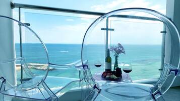 Quarto básico, 1 quarto (1108HO (Ocean view)) | Wi-Fi de cortesia