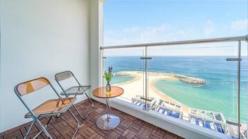 Quarto básico, 1 quarto (1105HO (Ocean view)) | Wi-Fi de cortesia