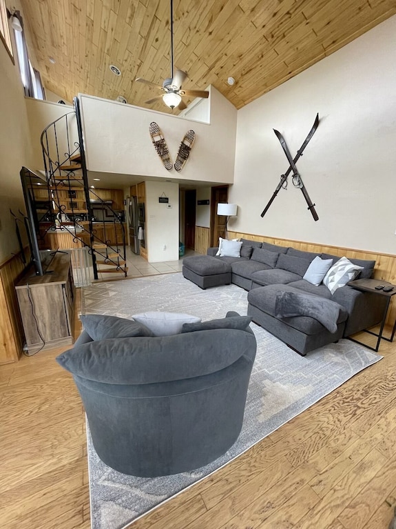 5 Bed/3 Bath Near Purgatory, Hot Springs & Downtown Durango - Durango, CO