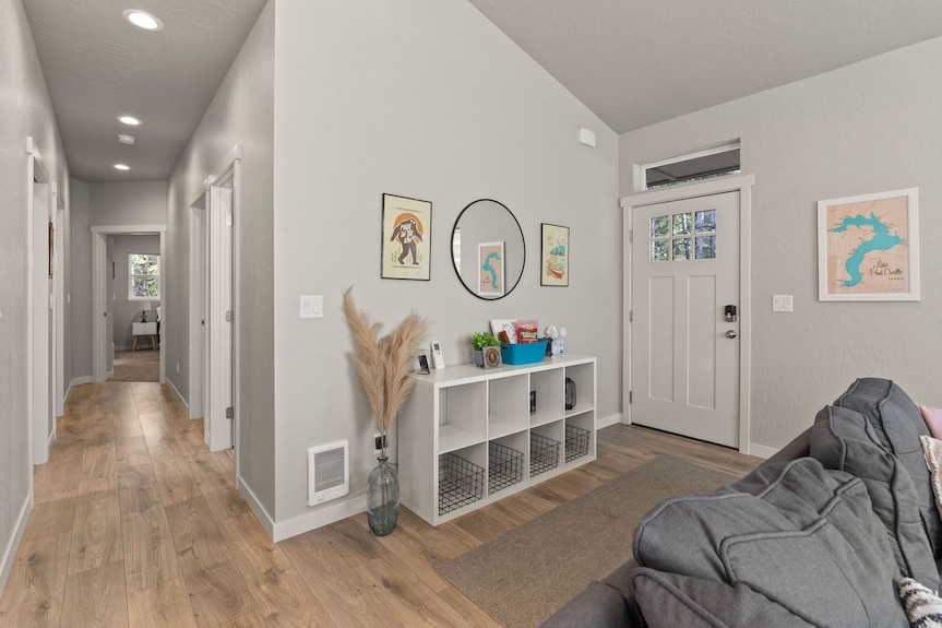 Pnw ~ Bayview Bigfoot Steps To Lake Pend Oreille/hot Tub - Farragut State Park, Athol