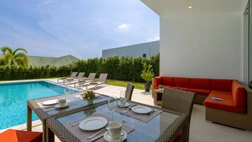 Terraço/pátio interior