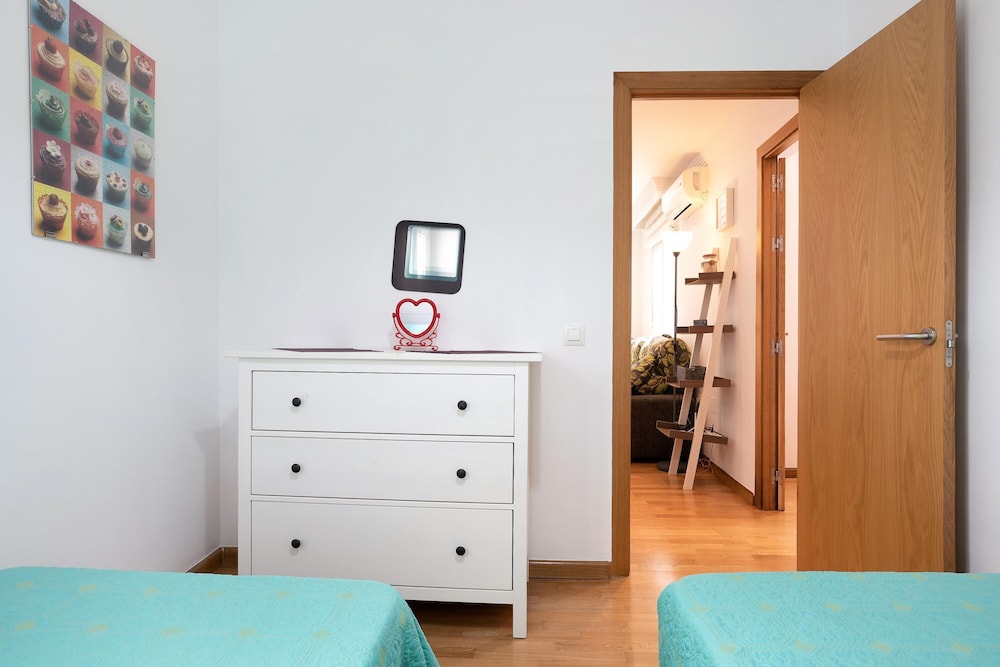 Apartamento Sol - Sólo Familias Cerca Del Mar Con A/c - Conil de la Frontera