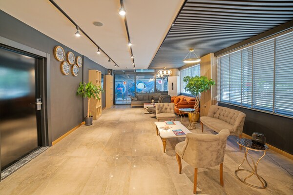 City Moonlight Apart Hotel - Анталья
