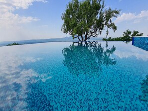 Vila (Triplex One Bedroom villa with swimmi) | Piscina