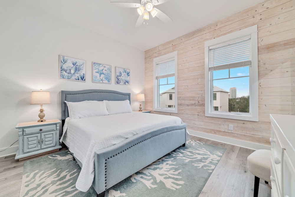 Cottages Of Tannin 11- Beautiful, Custom Decorated, Beach Home In The Cottages Of Tannin - Orange Beach, AL