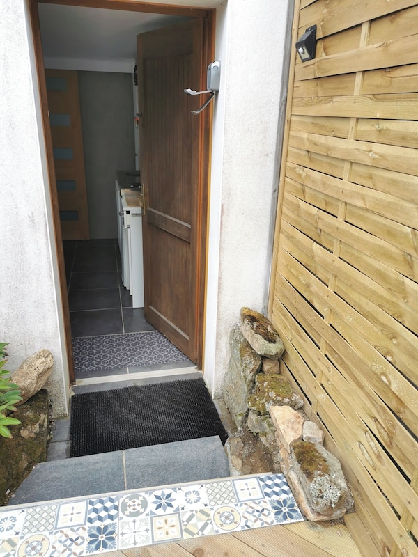 Petite Maison De Vacances - Saint-Gildas-de-Rhuys