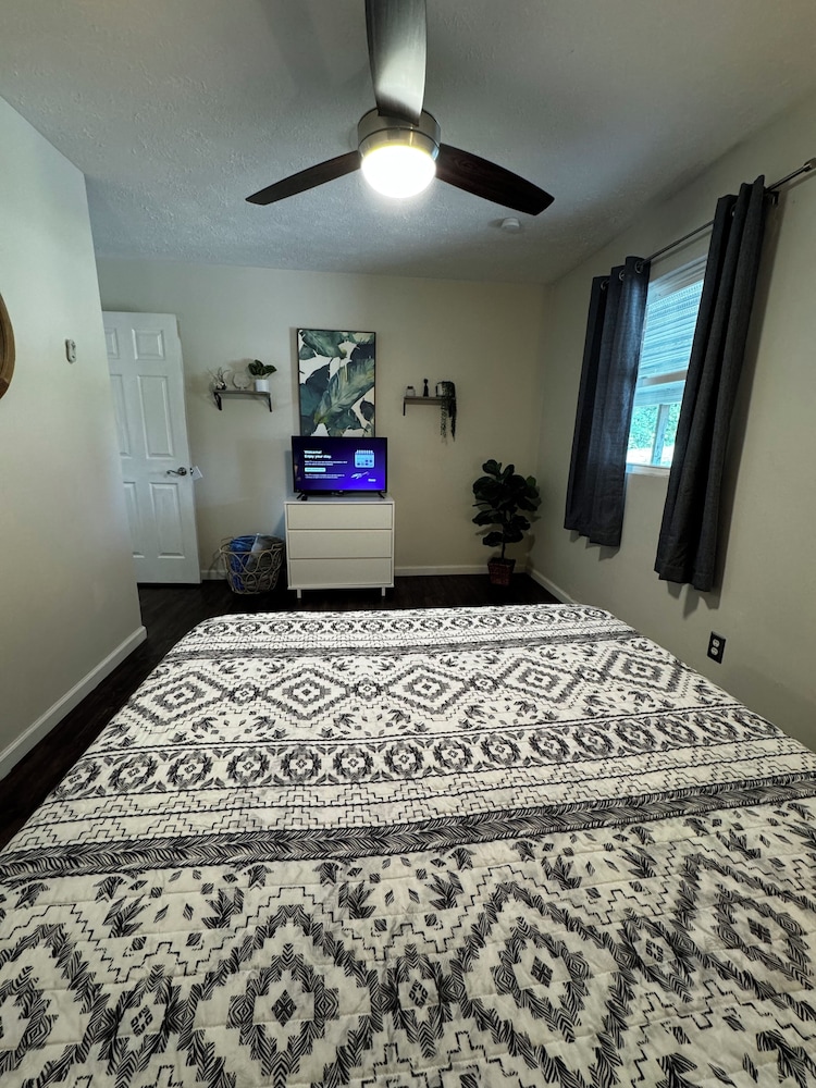 Red Barn Retreat ~ Private Home 10 Min Outside Of Oxford - 이스라엘 타운쉽