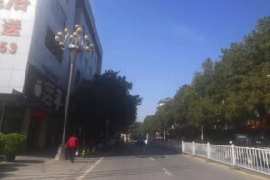 Vista da propriedade