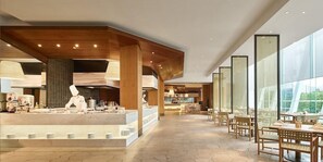 Opções para refeição