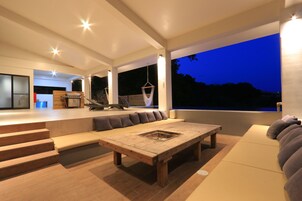 Villa de Luxo | Terraço/pátio interior