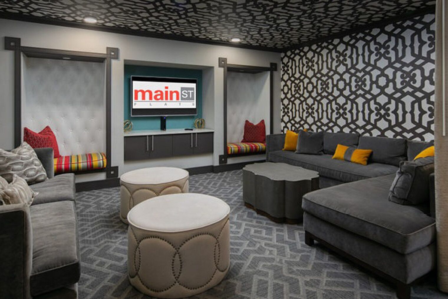 Bright Bellevue 1br W/ Gym & Coffee Bar, Close To Dining, By Blueground - Bellevue, WA