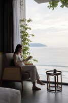 Ocean Suite | Vista do quarto