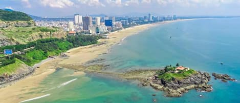 Vista do alojamento