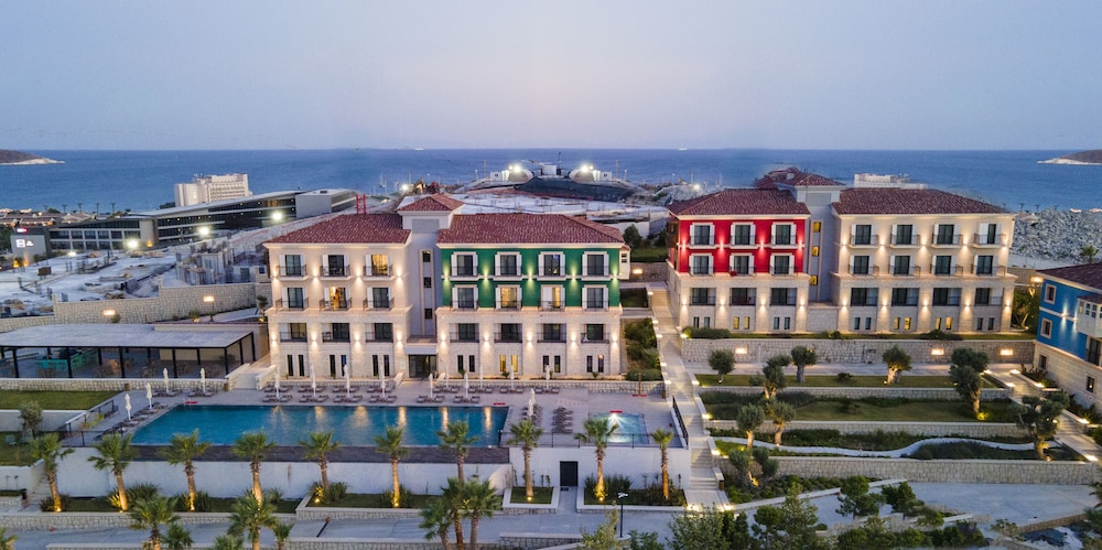 Soliport Hotel & Spa - Ilıca
