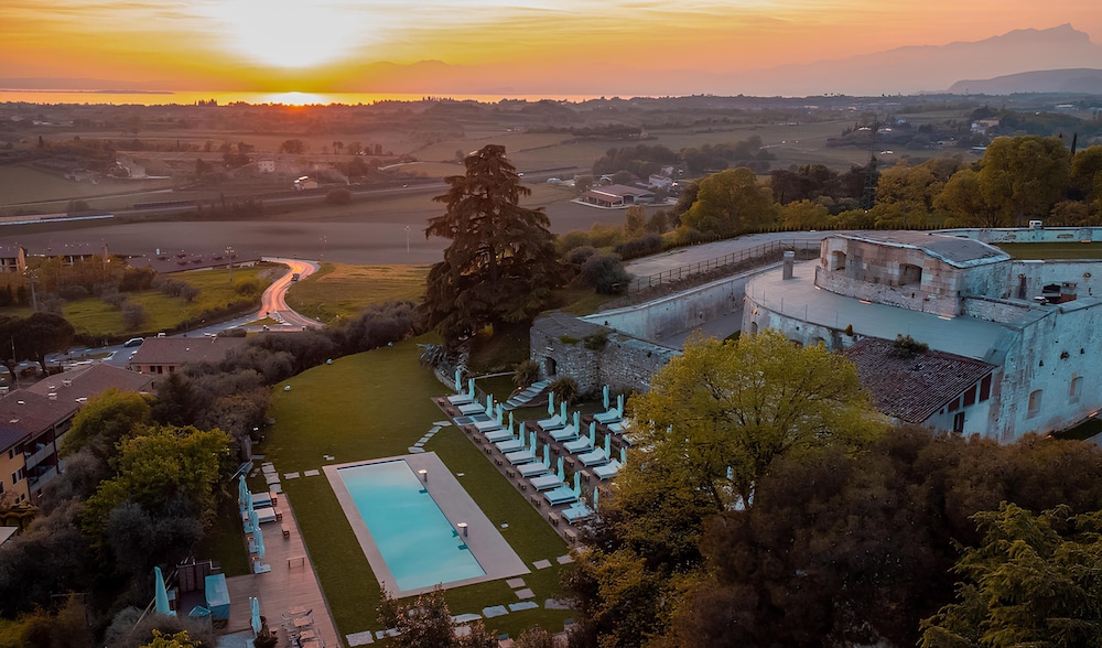 Forte Benedek Wine Relais & Spa - Adults Only - Lago de Garda