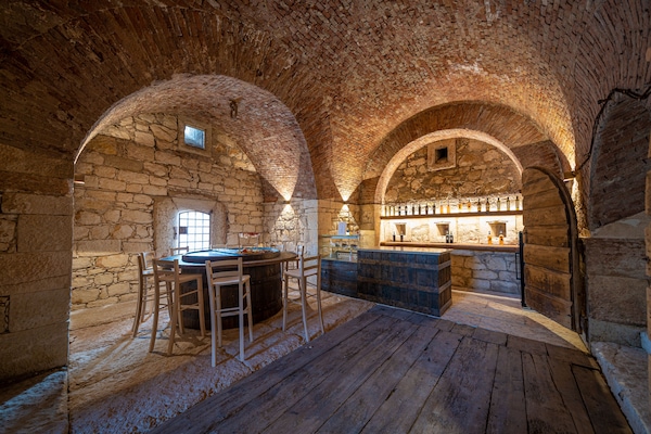 Sala de degustação