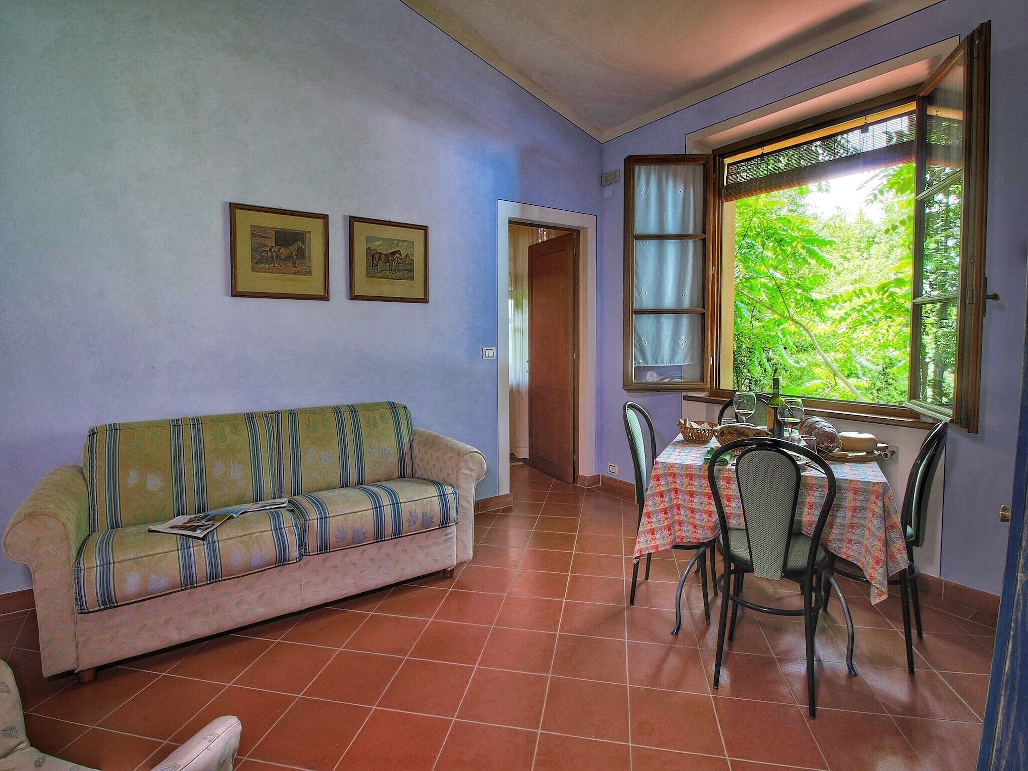 Charming Cottage In Sinalunga - Tuscany