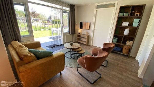 4-person Holiday Home In Serooskerke - Vrouwenpolder