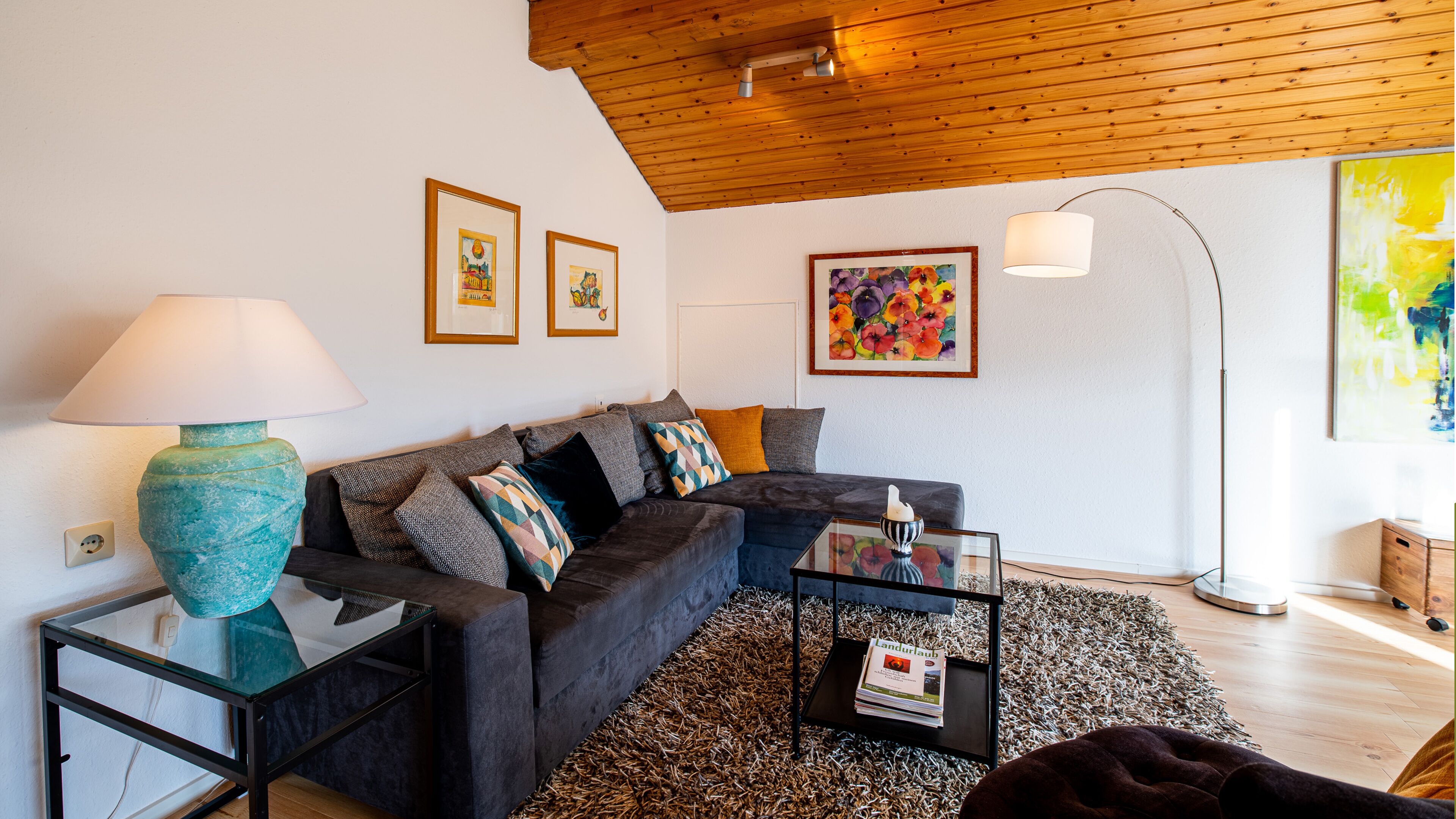 Gemütliche Ferienwohnung Aurelia Im Oberbayrischen Alpenvorland - Schongau