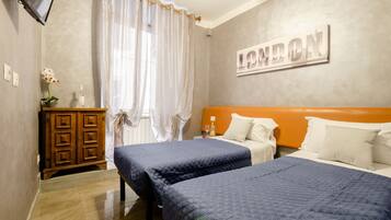 Apartamento | 4 quartos, ferro/tábua de engomar, Wi-fi grátis