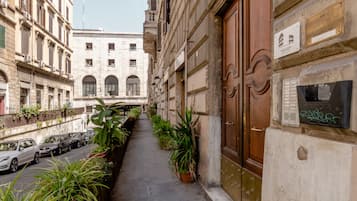 Apartamento | Exterior