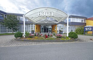 Entrada da propriedade