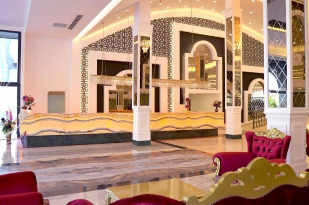 Dream World Palace Hotel - Çolaklı