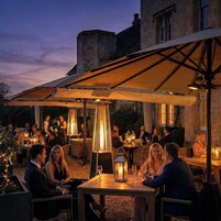 Terraço/pátio interior