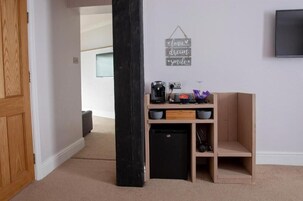 Suite Familiar | Minibar, quartos insonorizados, Wi-fi grátis, roupa de cama fornecida 