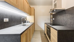 Apartamento família | Cozinha privada