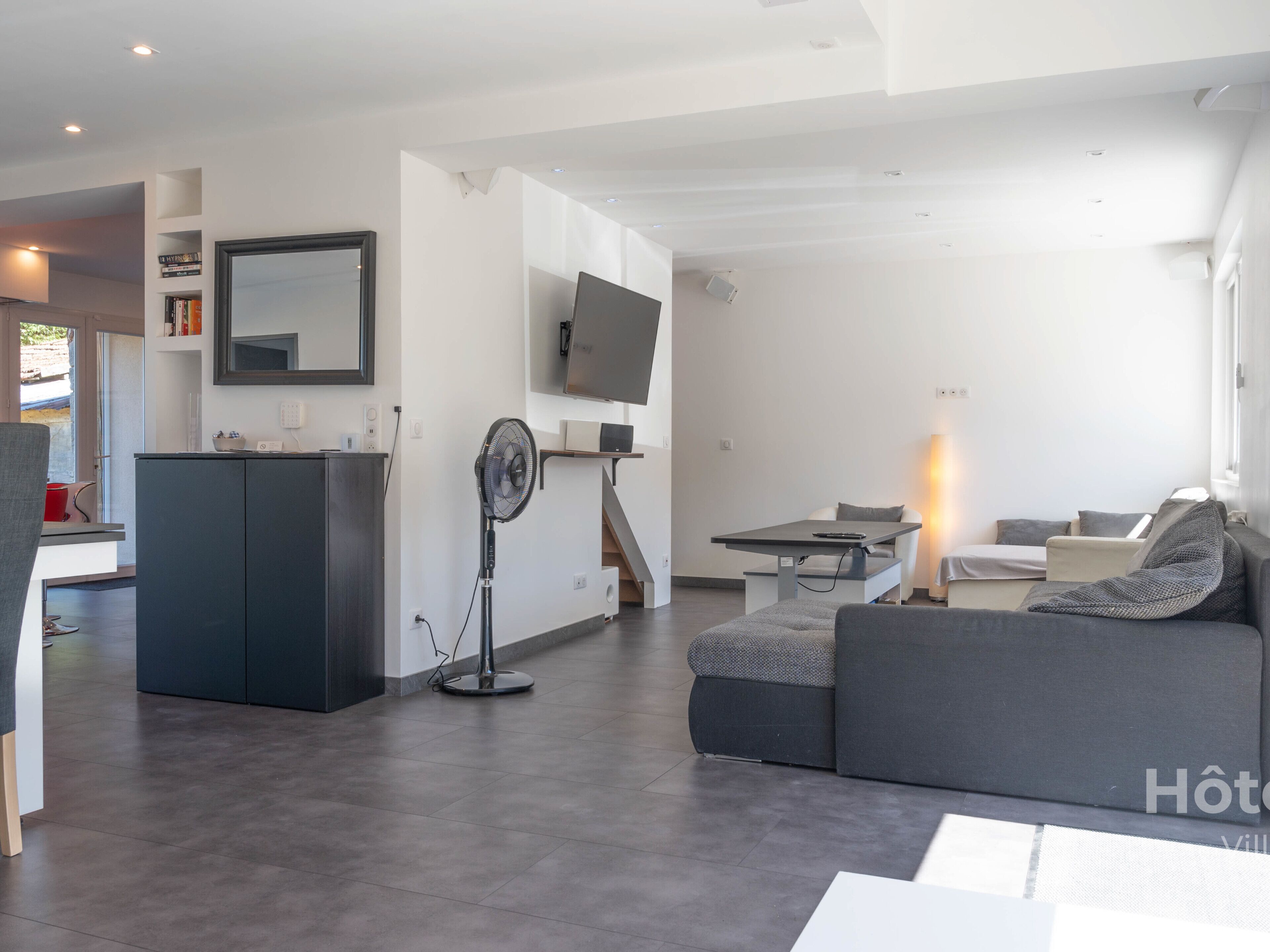 La Vedrenne : Grange Connectée à Limoges - Haute-Vienne