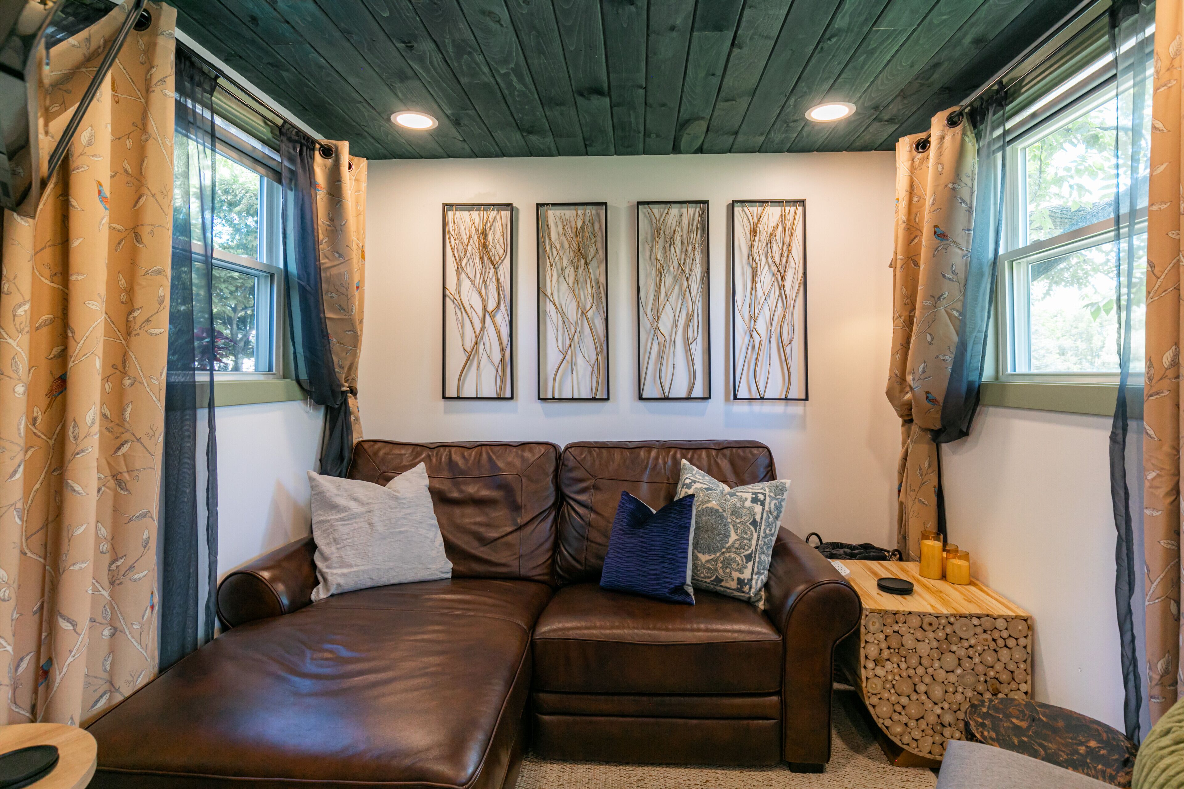 Tiny House With Private Hot Tub - Cazenovia, NY