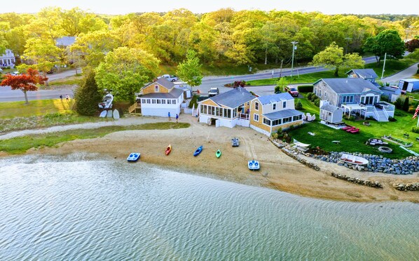 The Onset Beach Compound Resort in East Wareham: Find Hotel Reviews ...