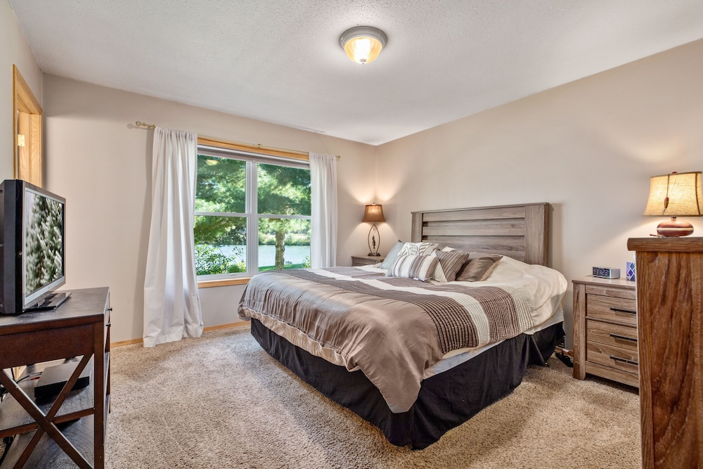 Lake Home, 5 Min To Nisswa, Close To Paul Bunyan State Trail! Near Shops & Golf! - Nisswa, MN