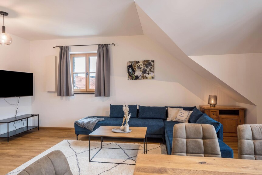 Holiday Home 'Schlöglhof' With Balcony And Wi-fi - Olching